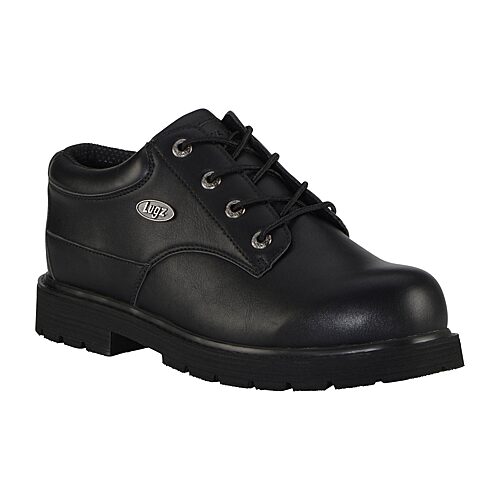 Click here for Lugz Drifter Lo Lx Mens Block Heel Lace Up Boots... prices