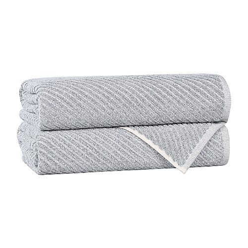 Click here for SUPERIOR Amlia Collection 2-pc. Quick Dry Bath Tow... prices