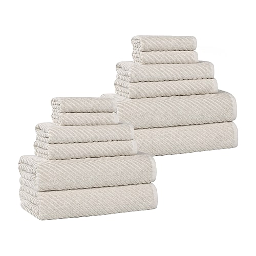 Click here for SUPERIOR Amlia Collection 12-pc. Quick Dry Solid B... prices