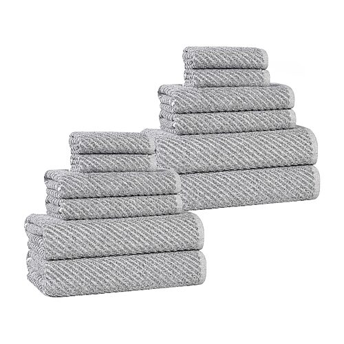 Click here for SUPERIOR Amlia Collection 12-pc. Quick Dry Solid B... prices