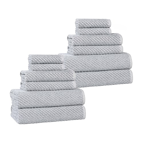 Click here for SUPERIOR Amlia Collection 12-pc. Quick Dry Solid B... prices