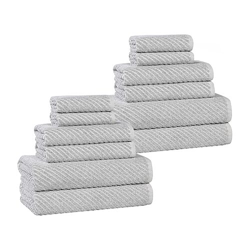 Click here for SUPERIOR Amlia Collection 12-pc. Quick Dry Solid B... prices