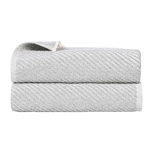 Click here for SUPERIOR Amlia Collection 2-pc. Bath Sheet  One Si... prices