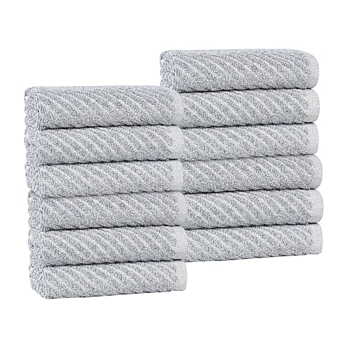Click here for SUPERIOR Amlia Collection 12-pc. Quick Dry Washclo... prices