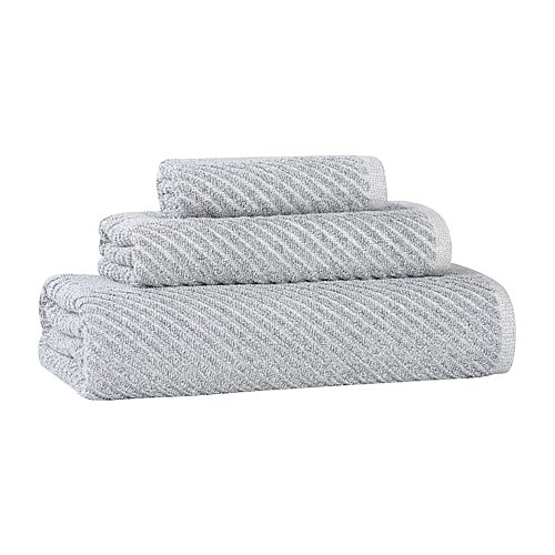 Click here for SUPERIOR Amlia Collection 3-pc. Quick Dry Solid Ba... prices