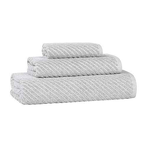 Click here for SUPERIOR Amlia Collection 3-pc. Quick Dry Solid Ba... prices