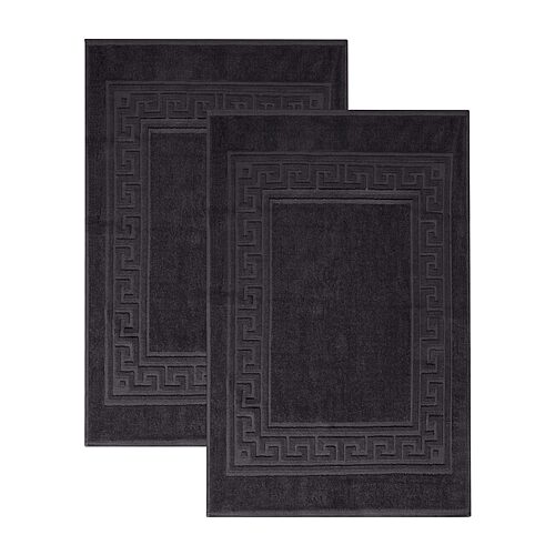 Click here for Superior Cotton Greek Key Infinity Border 2-Pc. Ba... prices