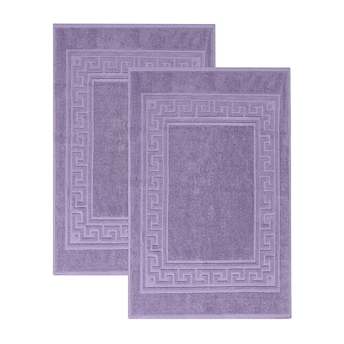 Click here for Superior Cotton Greek Key Infinity Border 2-Pc. Ba... prices