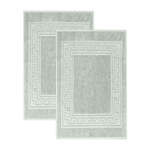 Click here for Superior Cotton Greek Key Infinity Border 2-Pc. Ba... prices