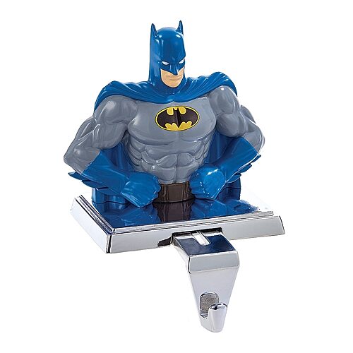 Click here for Kurt Adler Batman Stocking Hanger  One Size  Blue prices
