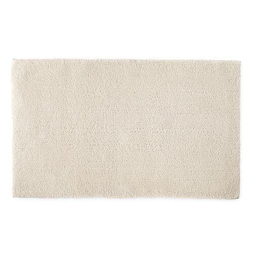 Linden Street Performance Fade & Stain Resistant Bath Rug  One Size  Beige