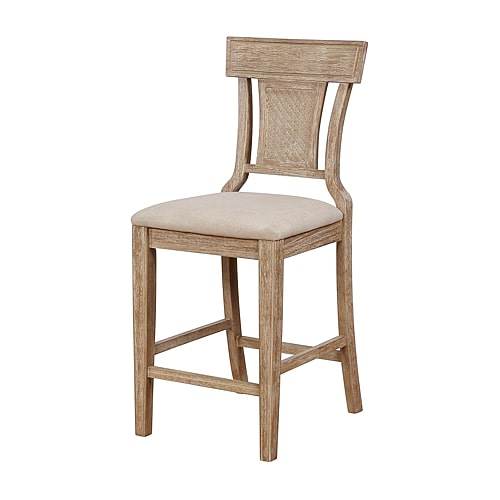 Click here for Rylan Counter Stool  One Size  Gray prices