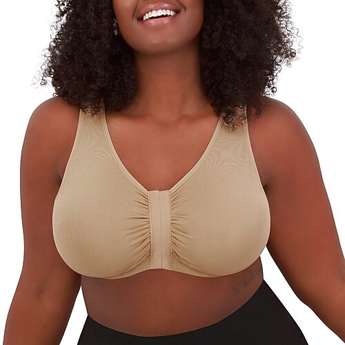 Click here for Leading Lady The Laurel - Seamless Front-Closure B... prices