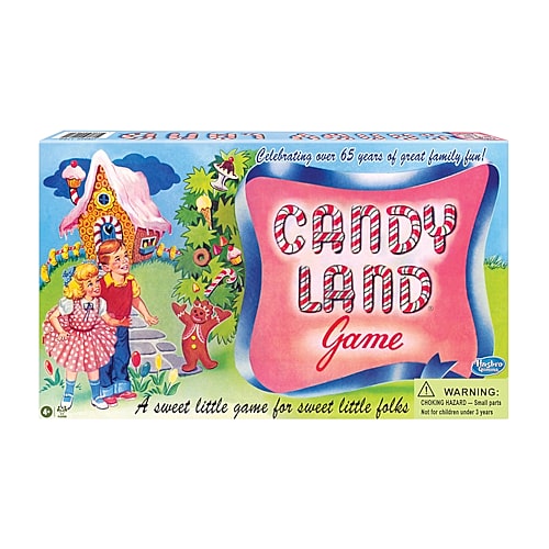 Click here for Winning Moves Candy Land 65th Anniversary Board Ga... prices