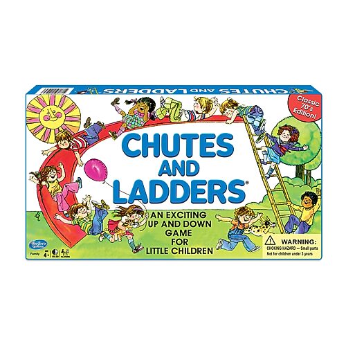 Click here for Winning Moves Classic Chutes And Ladders Board Gam... prices