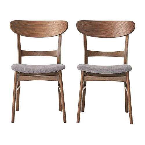 Click here for Idalia 2-pc. Upholstered Dining Chair  One Size  G... prices