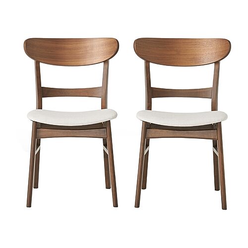 Click here for Idalia 2-pc. Upholstered Dining Chair  One Size  B... prices