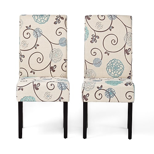 Click here for Pertica 2-pc. Upholstered Dining Chair  One Size... prices