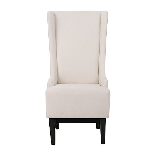 Click here for Callie Upholstered Dining Chair  One Size  Beige prices