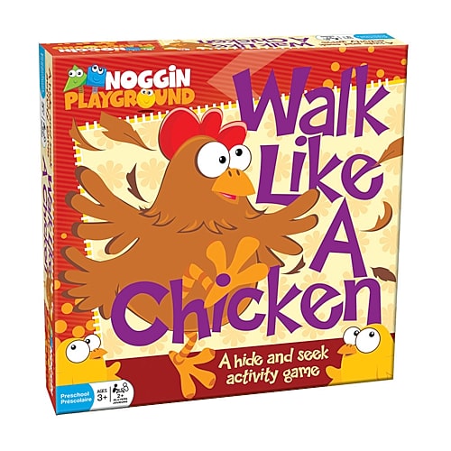 Click here for Noggin Playground Walk Like A Chicken  One Size  M... prices
