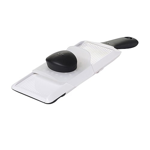 Click here for OXO Good Grips Hand Held Mandoline  One Size  Whit... prices