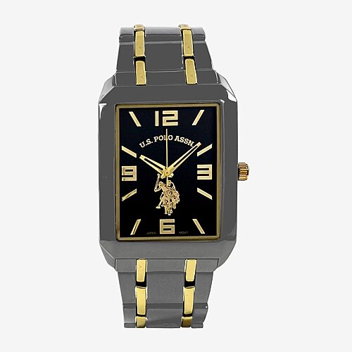 Click here for U.S. Polo Assn. Uspolo Unisex Adult Black Bracelet... prices