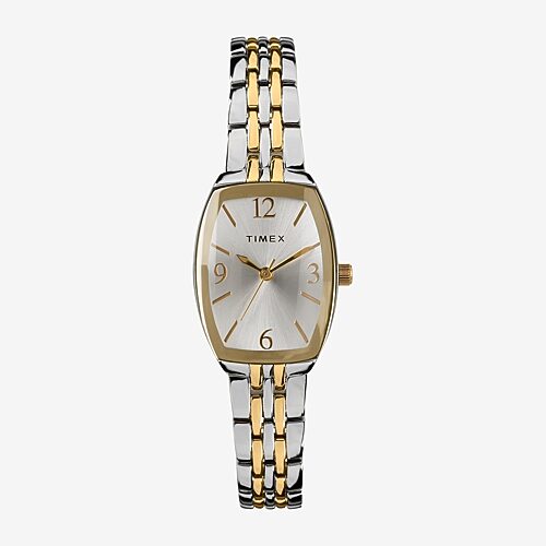 Click here for Timex Womens Two Tone Bracelet Watch Tw2t50200ji... prices