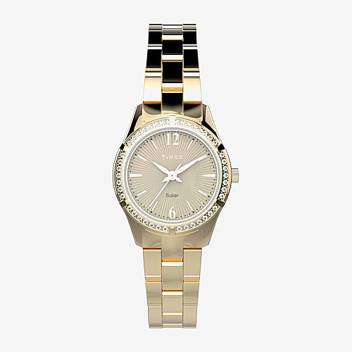 Click here for Timex Womens Gold Tone Bracelet Watch Tw2v39400ji... prices
