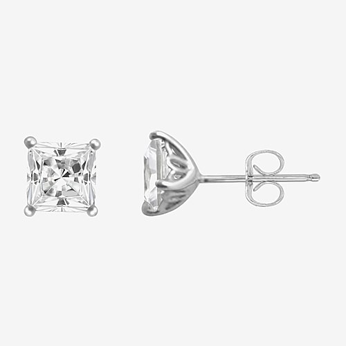 Click here for DiamonArt 1 CT. T.W. Cubic Zirconia Sterling Silve... prices