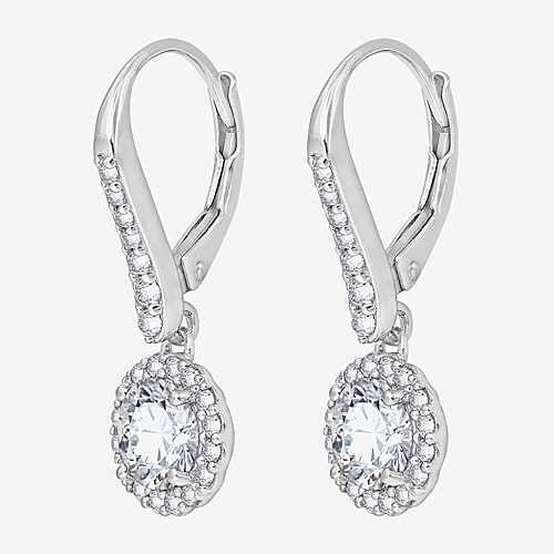 Click here for Diamonart Womens Cubic Zirconia Sterling Silver Ro... prices