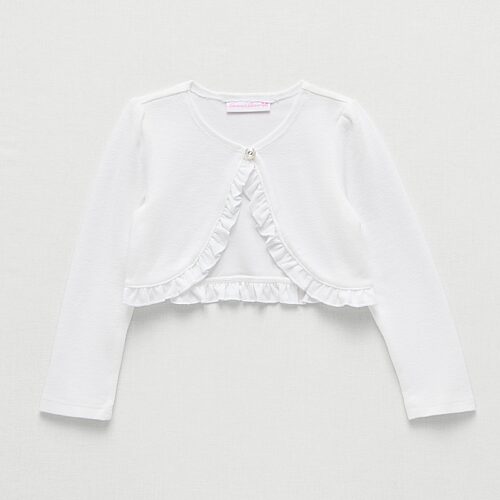 Click here for Bonnie Jean Toddler Girls Round Neck Long Sleeve B... prices