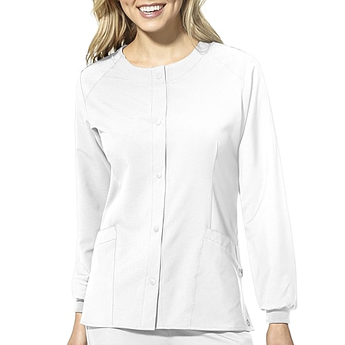 Click here for Wink W123 Crew Neck Warm Up Womens Plus Moisture W... prices