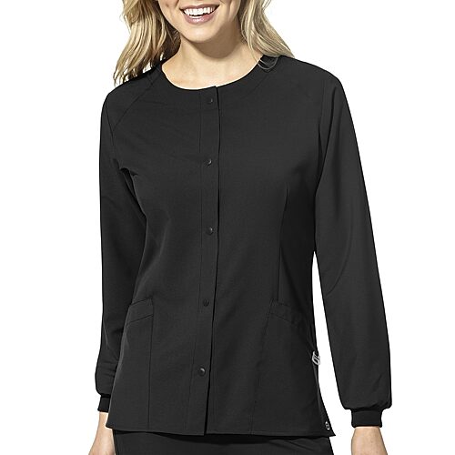 Click here for Wink W123 Crew Neck Warm Up Womens Plus Moisture W... prices