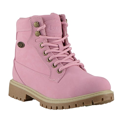 Click here for Lugz Womens Mantle Hi Flat Heel Lace Up Boots  6 1... prices