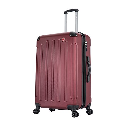 Click here for Dukap Intely 28 Inch Hardside Expandable Checked S... prices