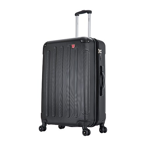 Click here for Dukap Intely 28 Inch Hardside Expandable Checked S... prices