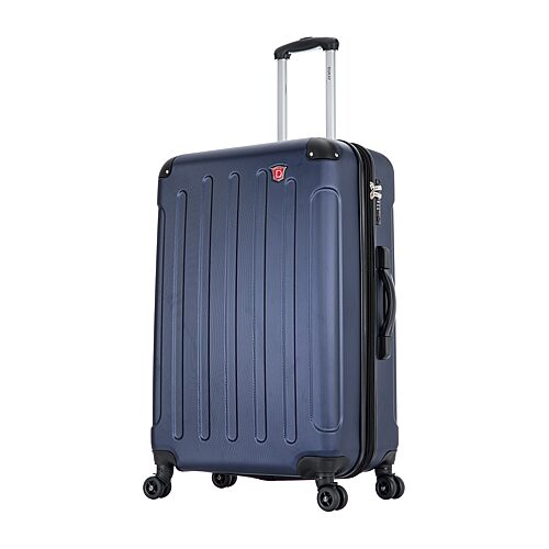Click here for Dukap Intely 28 Inch Hardside Expandable Checked S... prices