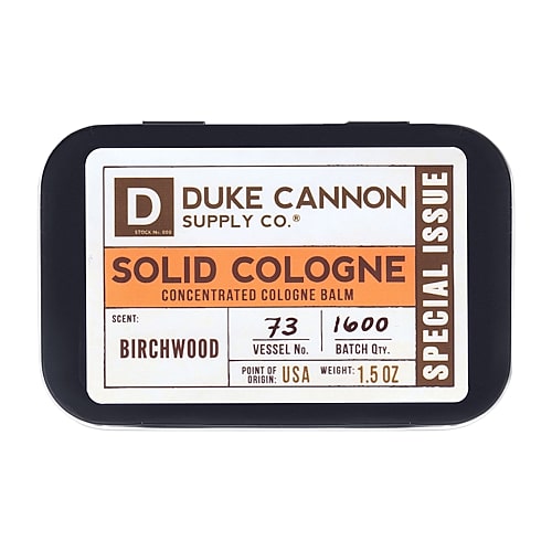 Click here for Duke Cannon Duke Cannon Solid Cologne - Bourbon Me... prices