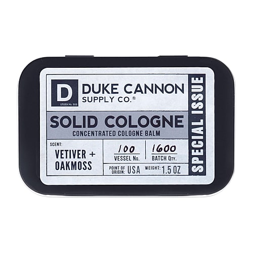 Click here for Duke Cannon Duke Cannon Solid Cologne - Bourbon Me... prices
