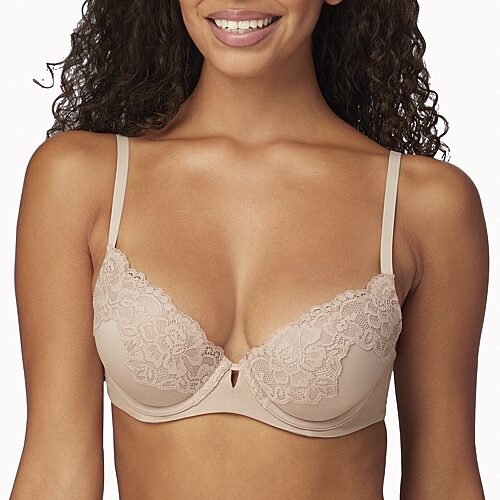 Click here for Maidenform Your Lift Demi Push Up T-Shirt Push Up... prices