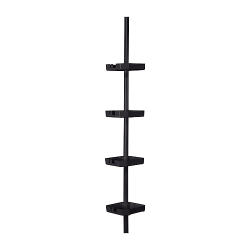 Click here for Kennedy International Shower Caddy  One Size  Blac... prices