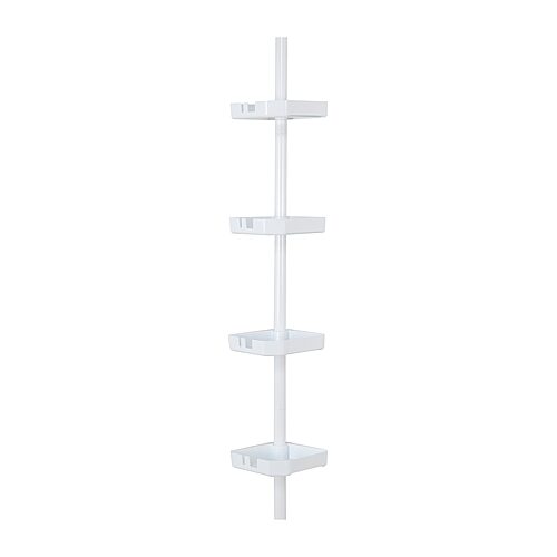 Click here for Kennedy International Shower Caddy  One Size  Whit... prices