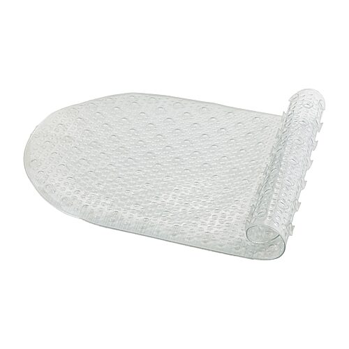 Click here for Kennedy International Bathtub Mat  One Size  Silve... prices