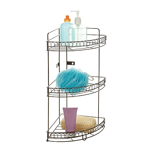 Click here for Kennedy International Shower Caddy  One Size  Brow... prices