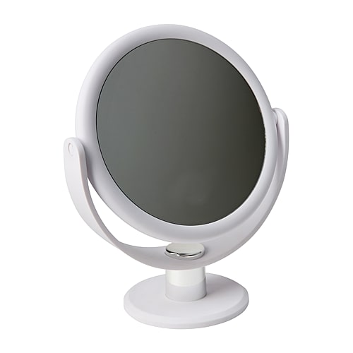 Click here for Kennedy International Makeup Mirror  One Size  Whi... prices