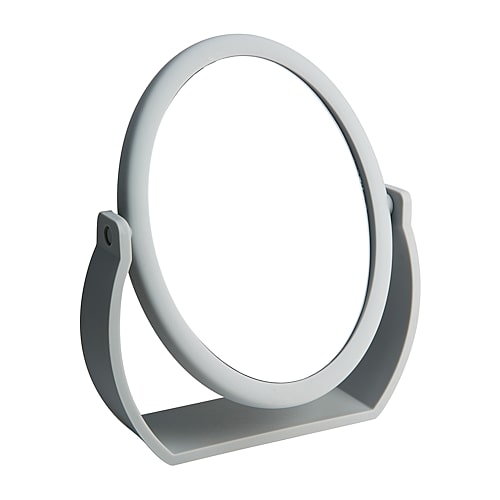 Click here for Kennedy International Makeup Mirror  One Size  Gra... prices