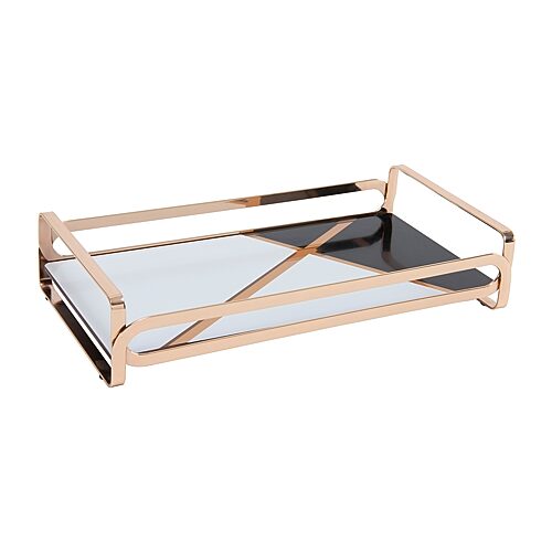 Click here for Kennedy International Vanity Tray  One Size  Yello... prices