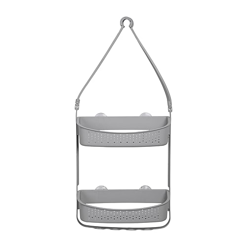 Click here for Kennedy International Shower Caddy  One Size  Gray prices