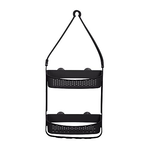 Click here for Kennedy International Shower Caddy  One Size  Blac... prices
