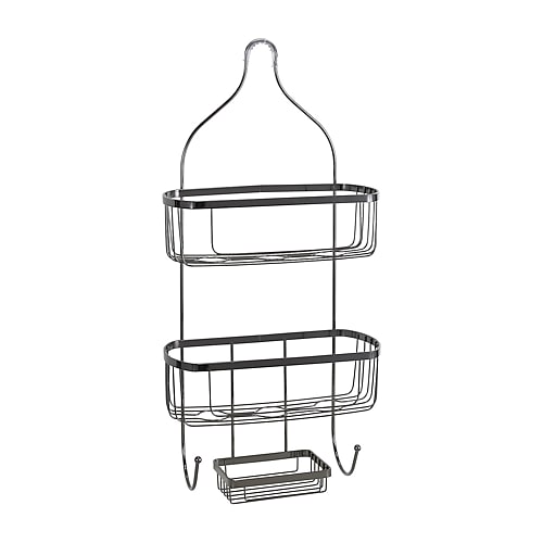 Click here for Kennedy International Shower Caddy  One Size  Blac... prices